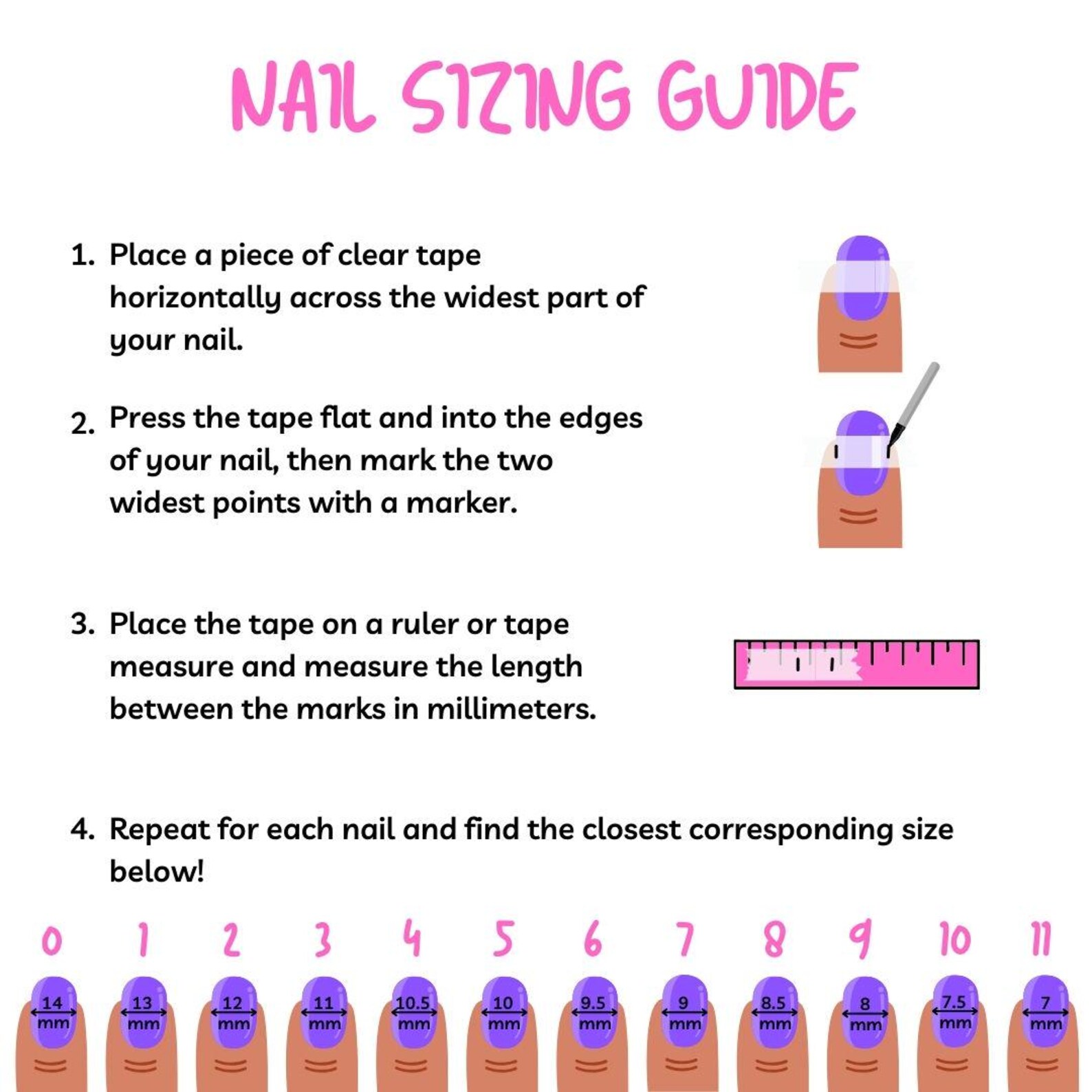 Stray Kids Maxident Inspired Press-on Gel Nails - Made by ...