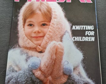 Phildar Patterns | Etsy UK