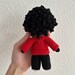 Crochet Pattern / Musician With Red Suit / Music / Amigurumi Pattern ...