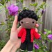 Crochet Pattern / Musician With Red Suit / Music / Amigurumi Pattern ...