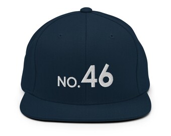 We Just Did 46 Hat Snapback Trucker Joe Biden President Cap | Etsy