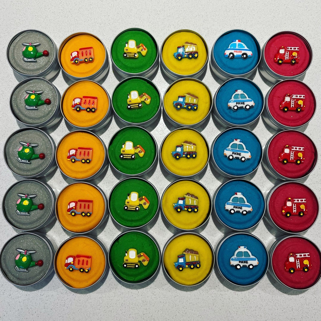 5/10 X Mini 60g Party Favour Tins - Etsy