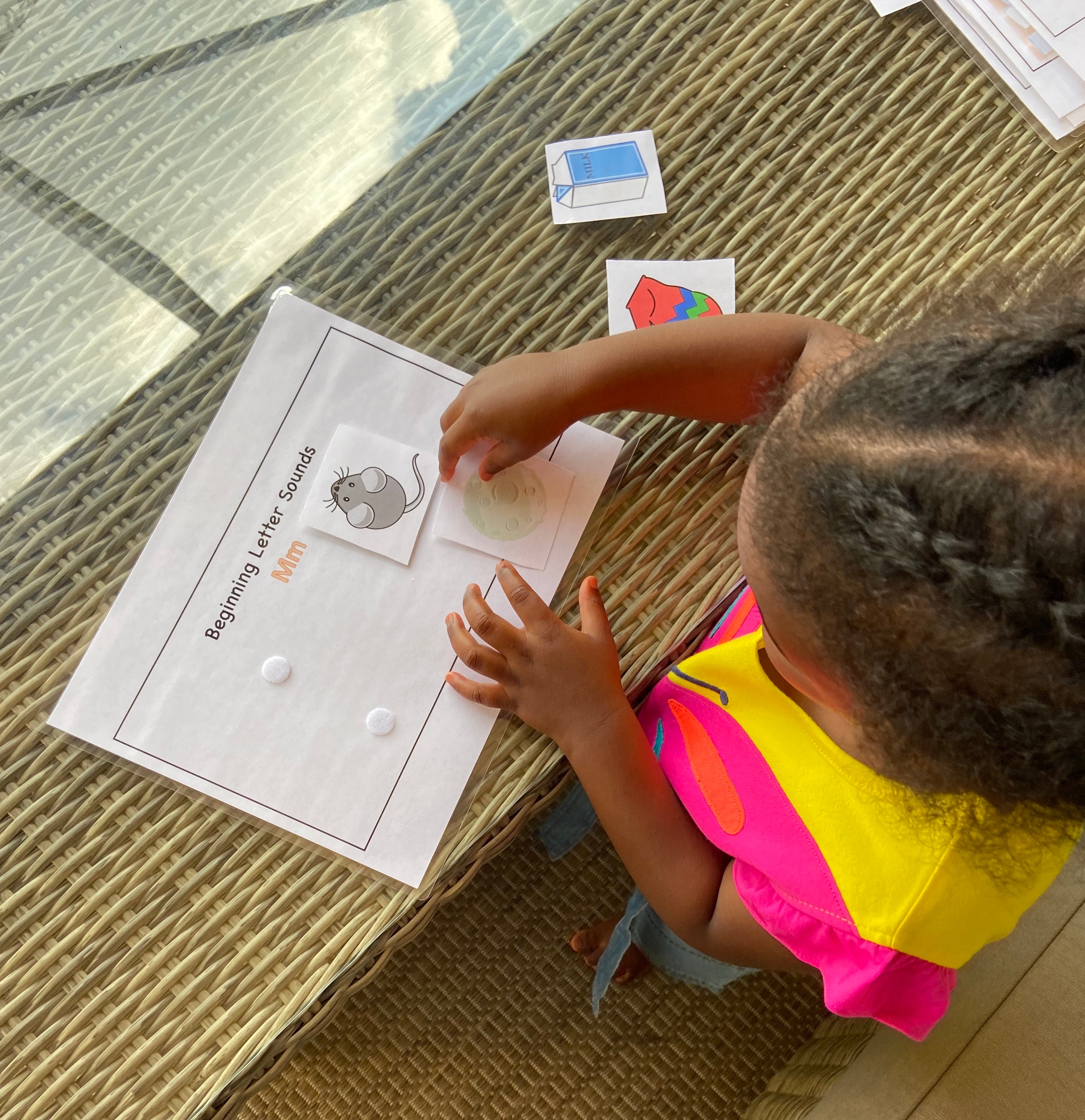 Preschool Learning Packet - Etsy