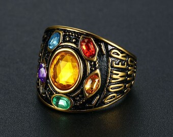 Infinity War Ring | Etsy