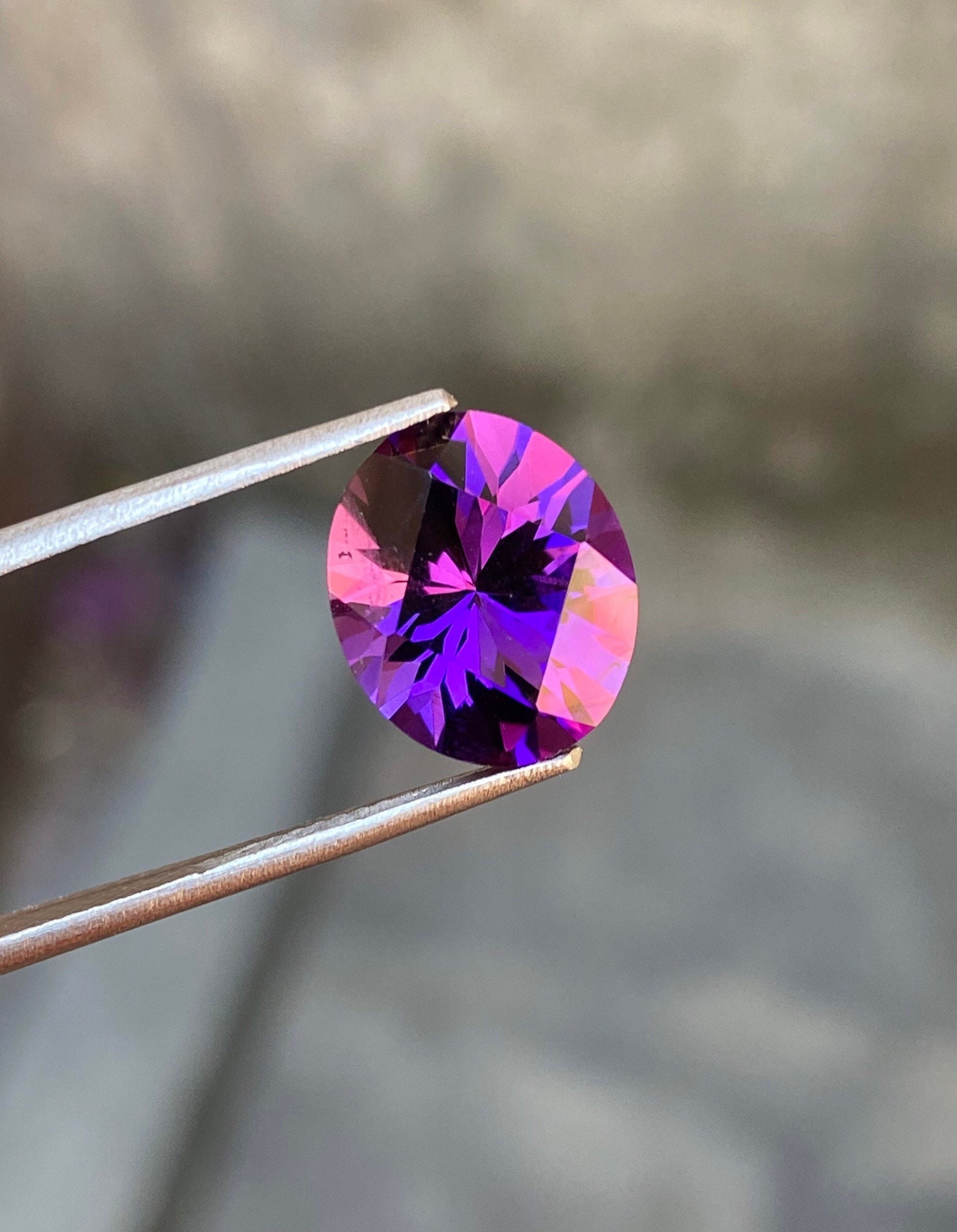 30 carat amethyst Etsy
