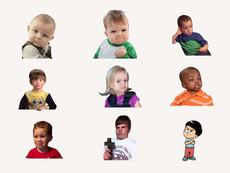 170 Meme Folder Icon Pack for Windows and Mac Icons Notion - Etsy UK