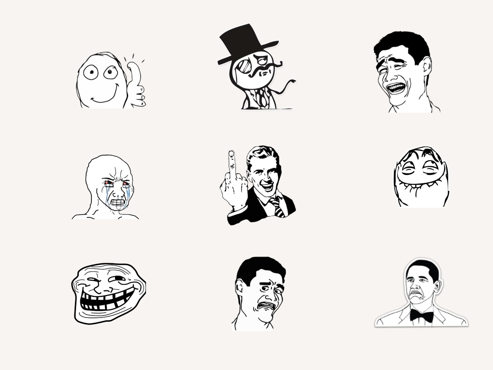 170 Meme Folder Icon Pack for Windows and Mac Icons Notion - Etsy UK