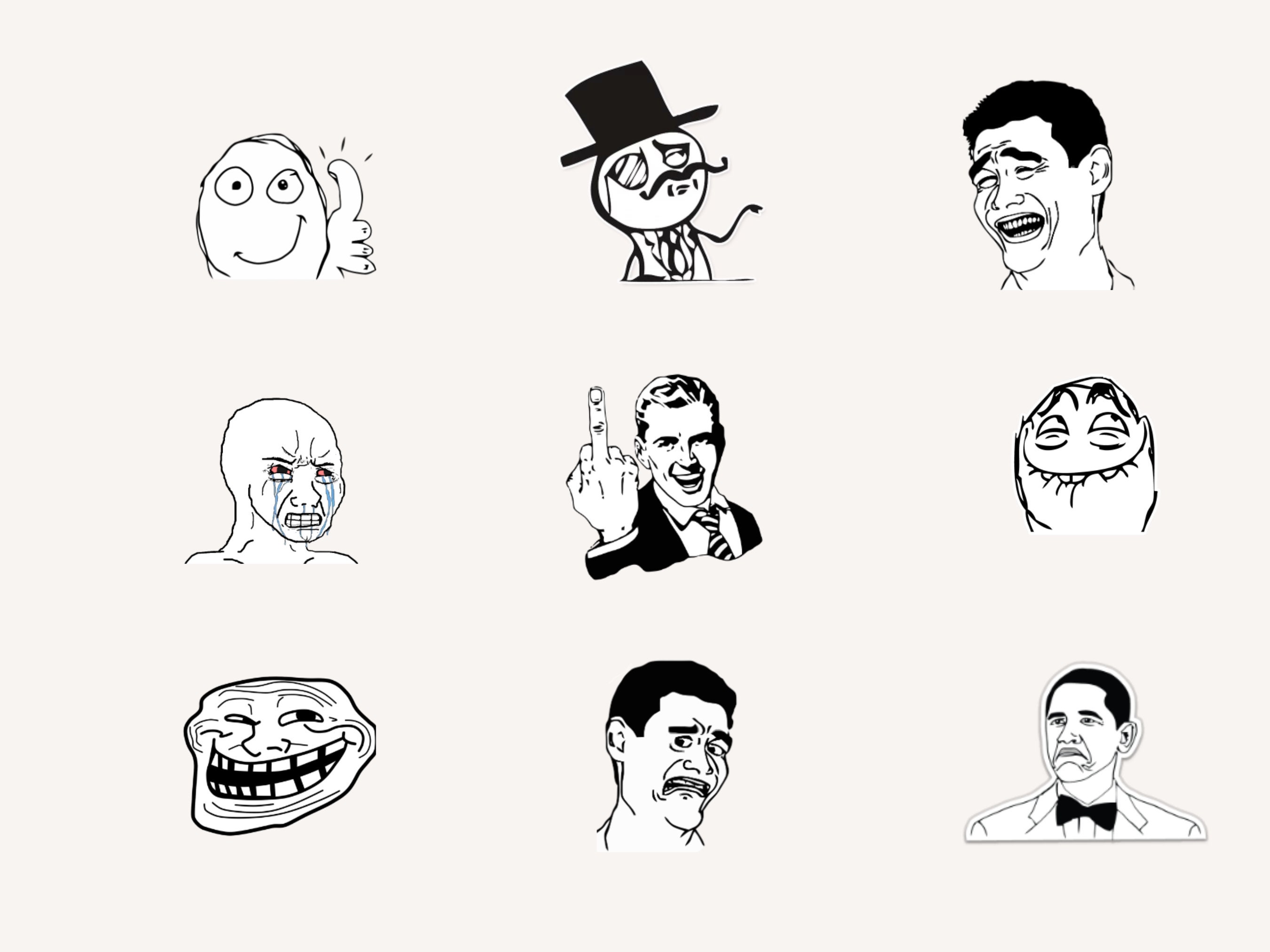170 Meme Folder Icon Pack for Windows and Mac Icons Notion Icons ...