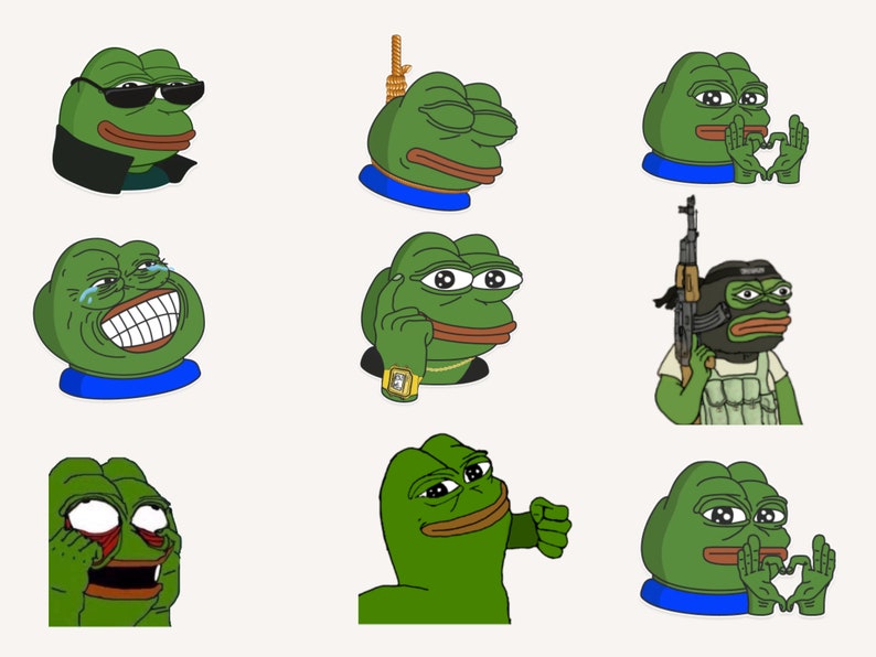 170 Meme Folder Icon Pack for Windows and Mac Icons Notion - Etsy UK