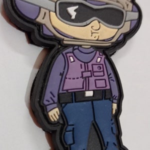 Custom Pvc Patch, Custom Moral Patch, Custom Tactical Patch, Custom ...