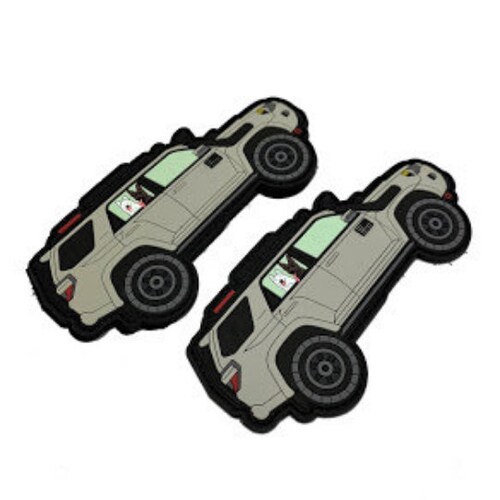 Custom PVC Patchescustom Rubber Patches 3D or 2dup to 4 - Etsy