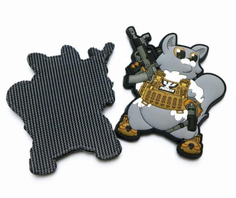 Custom PVC Patches,custom Rubber Patches, 3D or 2d,up to 4 Colors - up ...
