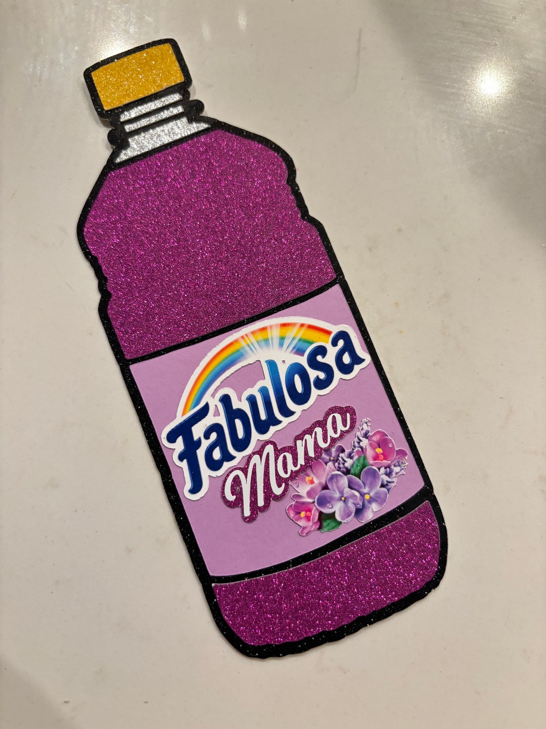 Fabulosa Mothers Day Toppers ,fabulosa Mothers Day Topper, Fabuloso ...