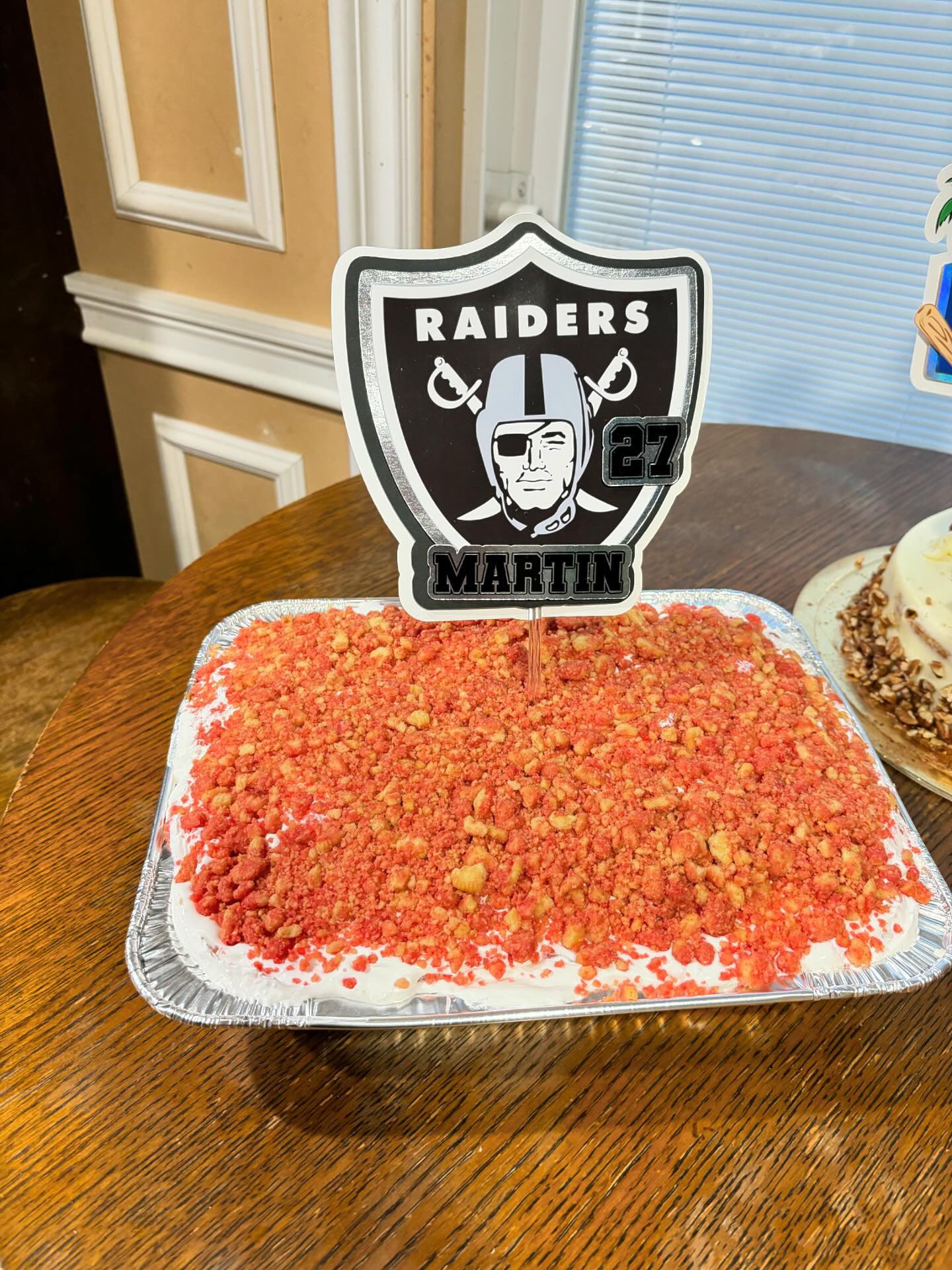 Oakland Raiders Cake Sassy Sweets Oakland Raiders Themed Birthday
