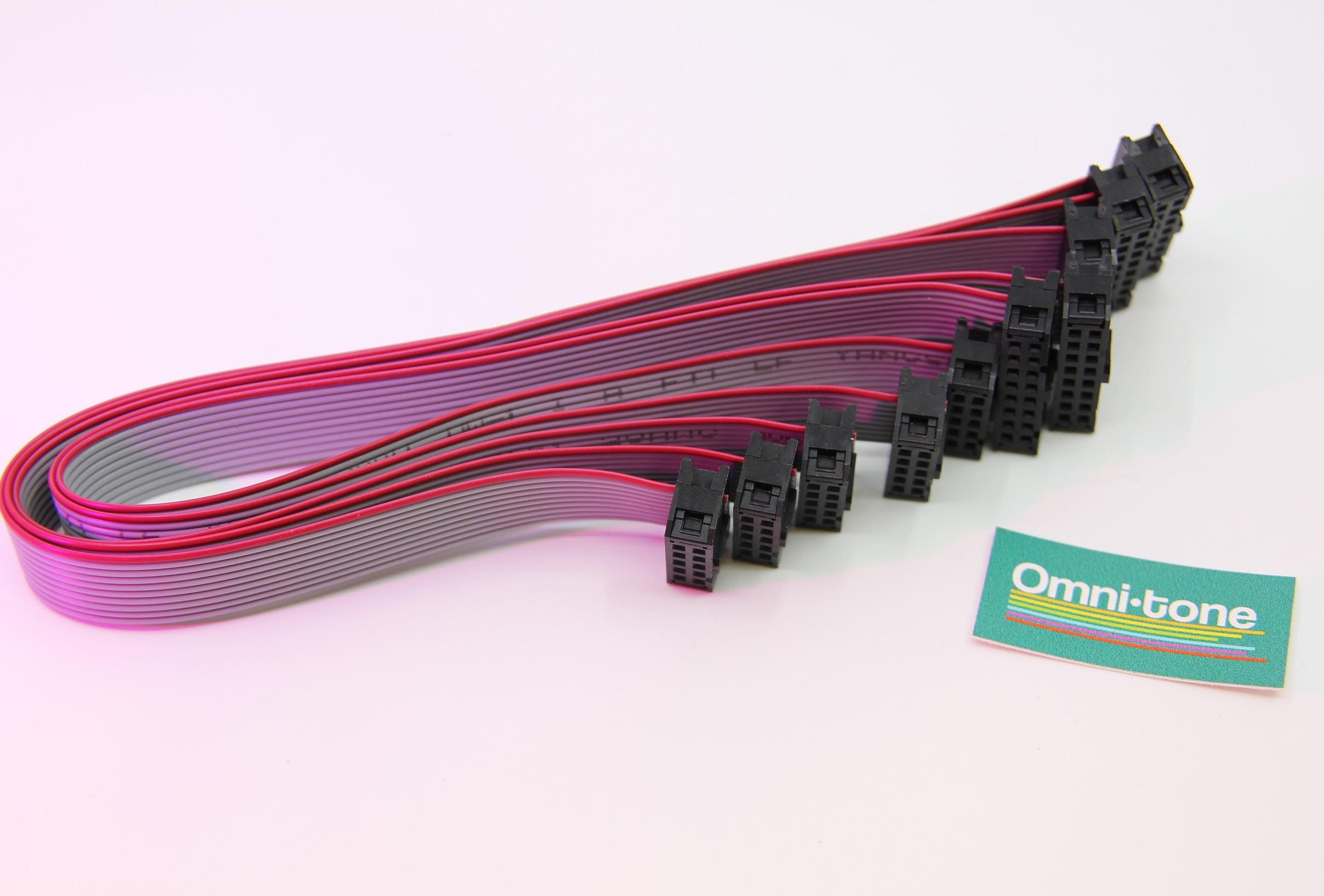 Modular Power Cables Eurorack Power Cables - Etsy