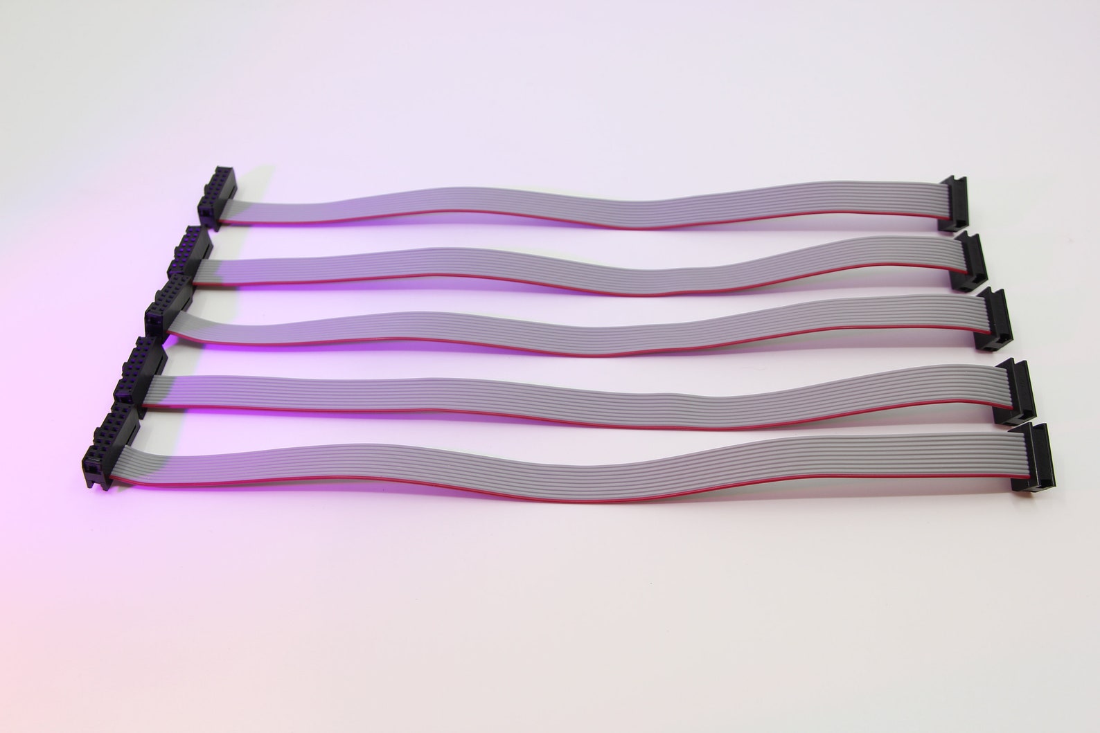 Modular Power Cables Eurorack Power Cables - Etsy
