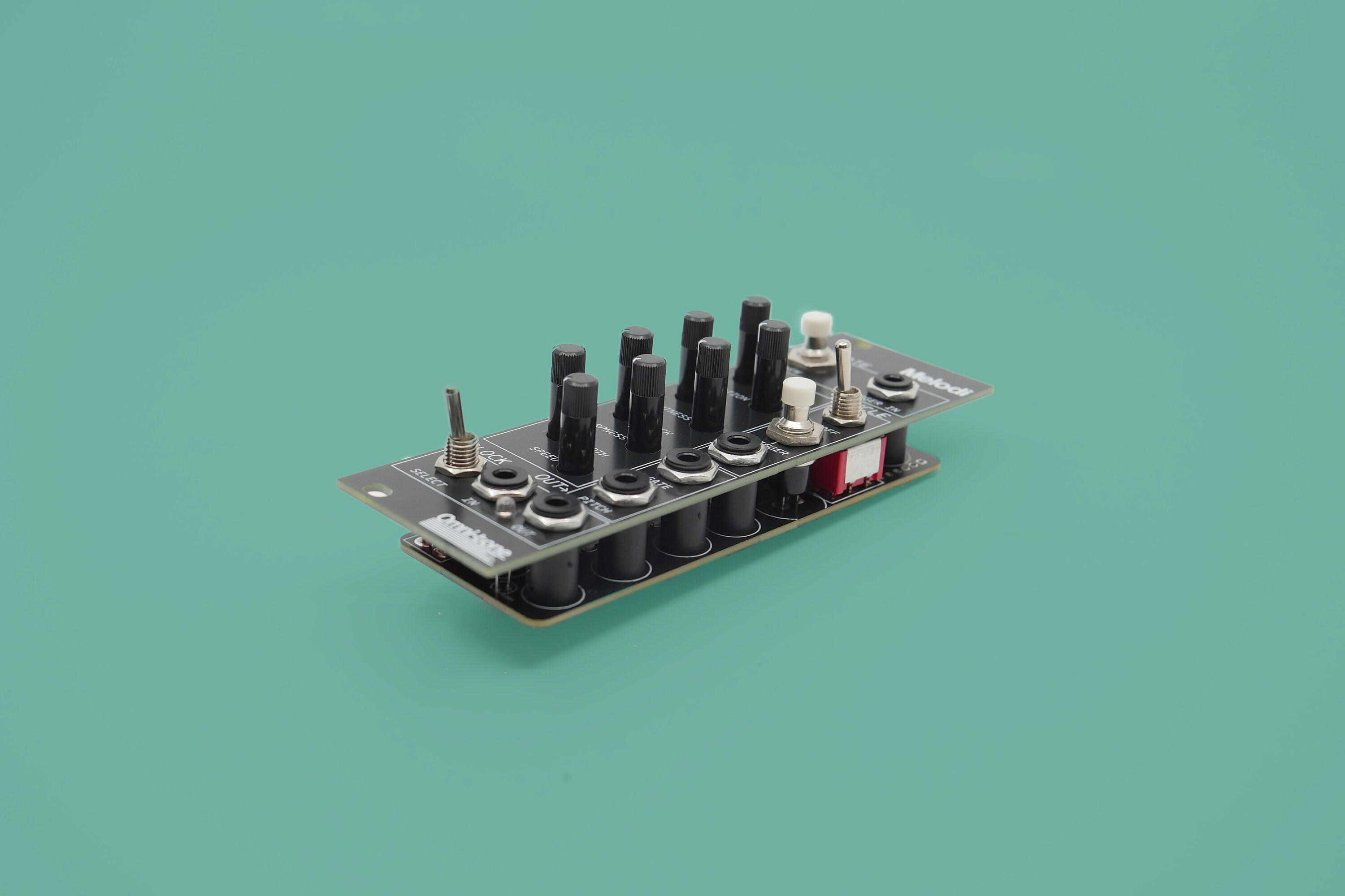 Melodi Semi-random Sequencer Eurorack Module BETA - Etsy