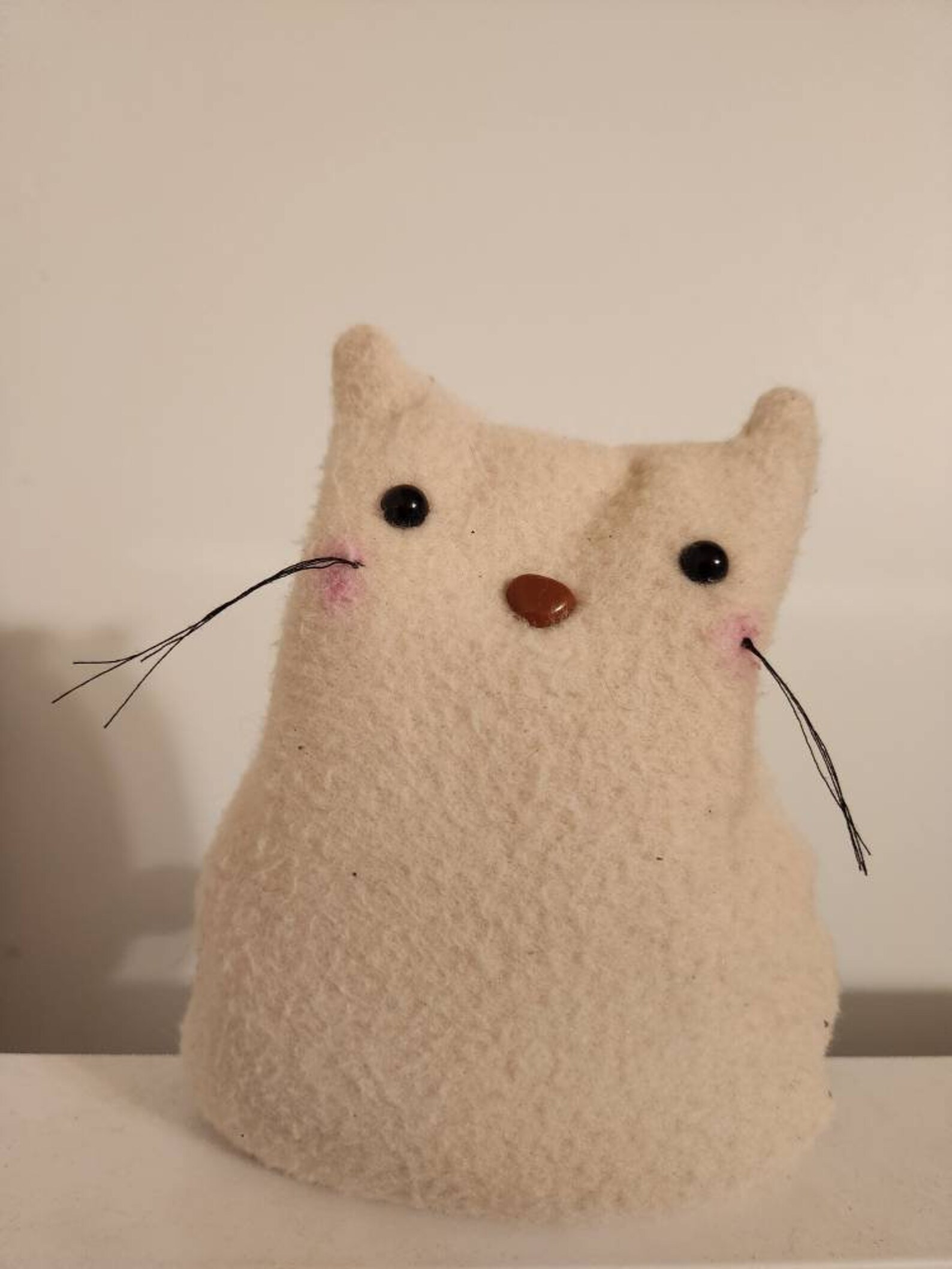 Toasty Cats Warmable Sensory Plush - Etsy