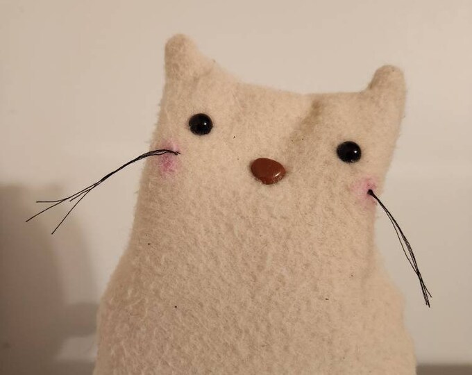 Toasty Cats Warmable Sensory Plush - Etsy