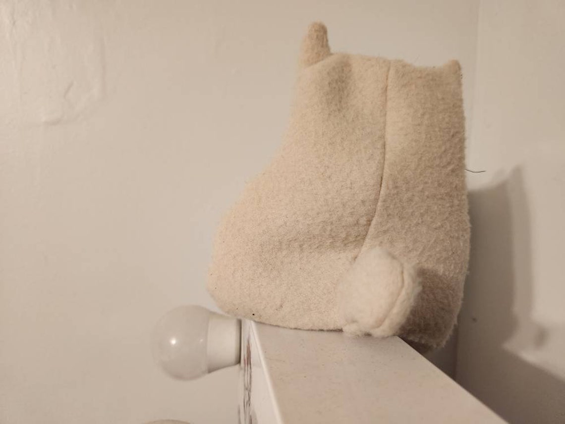 Toasty Cats Warmable Sensory Plush - Etsy