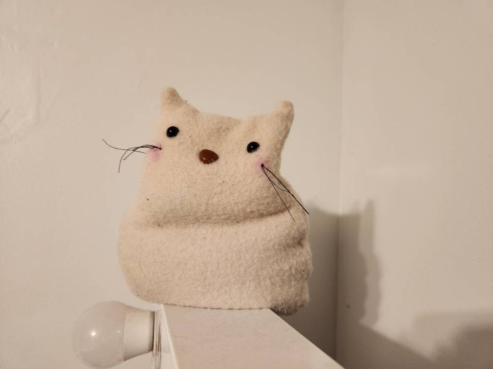 Toasty Cats Warmable Sensory Plush - Etsy