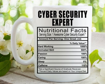 Cyber Security Gift - Etsy