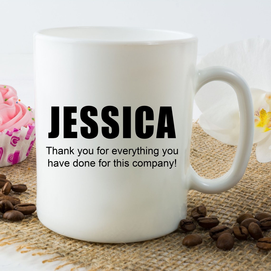 Case Manager Nutrition Facts Coffee Tea Mug L Gift Mug for Men and ...