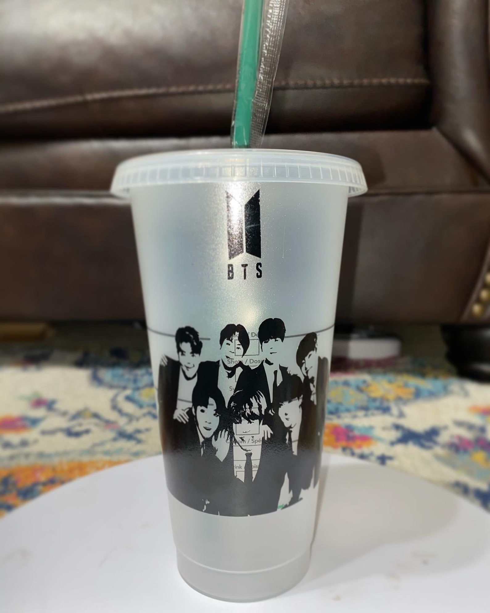 BTS cup | Etsy