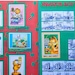 Garfield Stickers Album 1989 Panini Garfield Album Original Odie ...