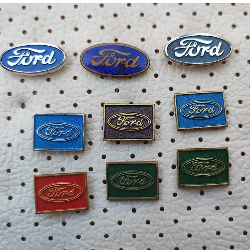 Ford Motor Company - Etsy