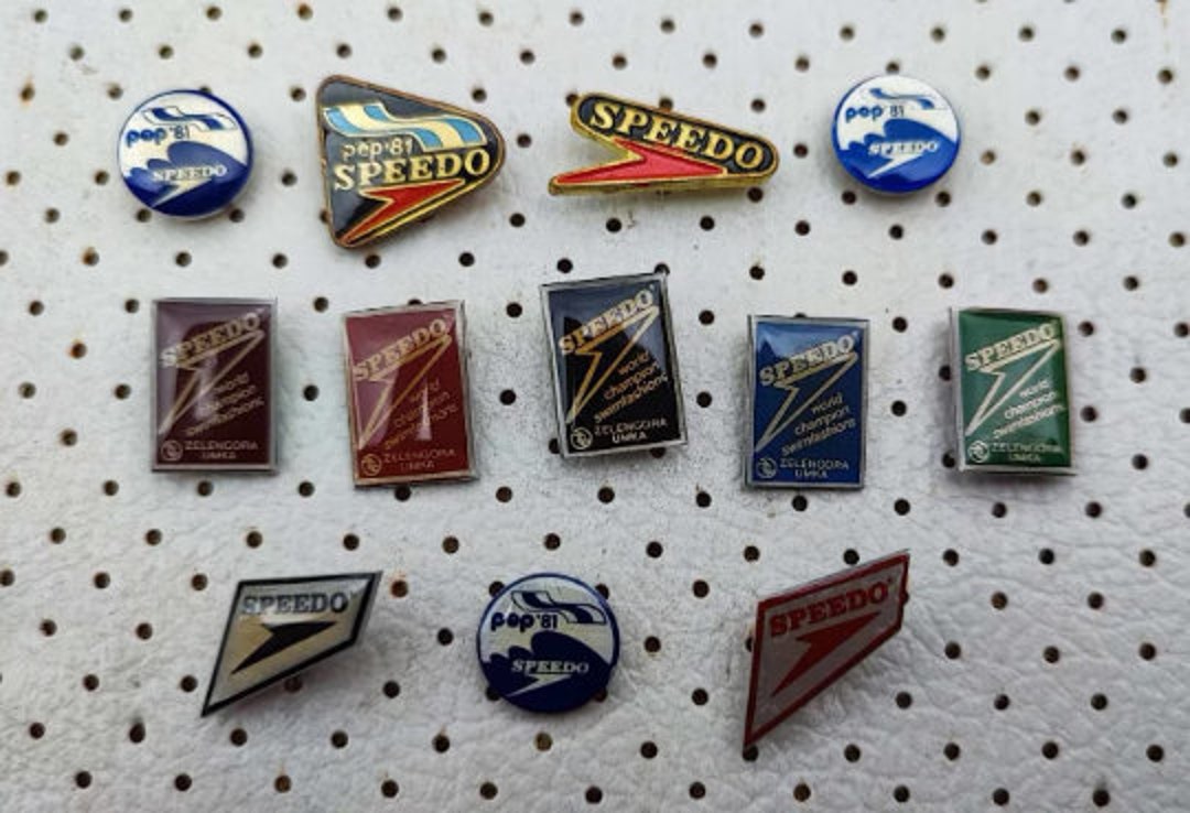 Speedo Vintage Pins Swimwear Swimsuits, Swimming Shorts & Swimming ...