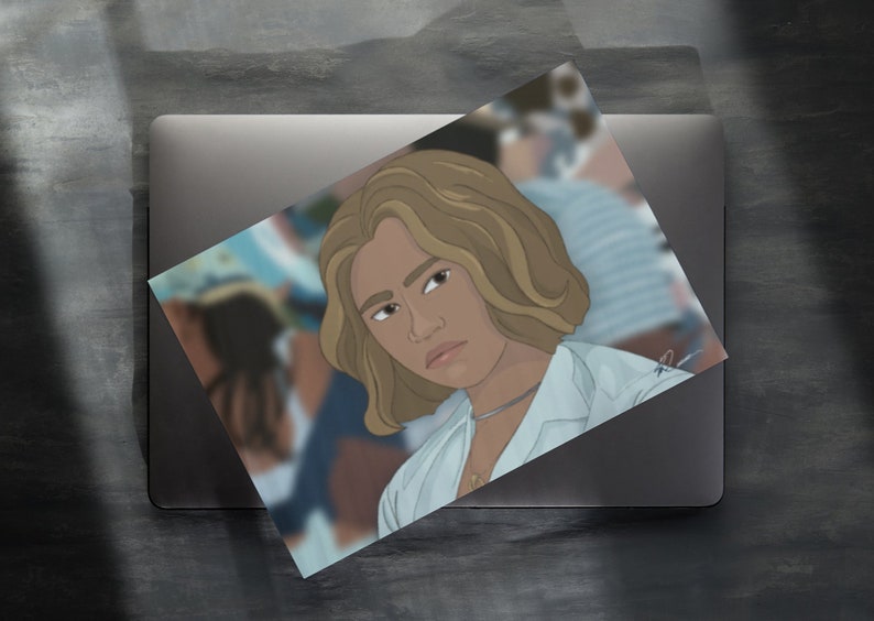 Challengers Movie Printable Poster Digital Download Challengers 2024 ...