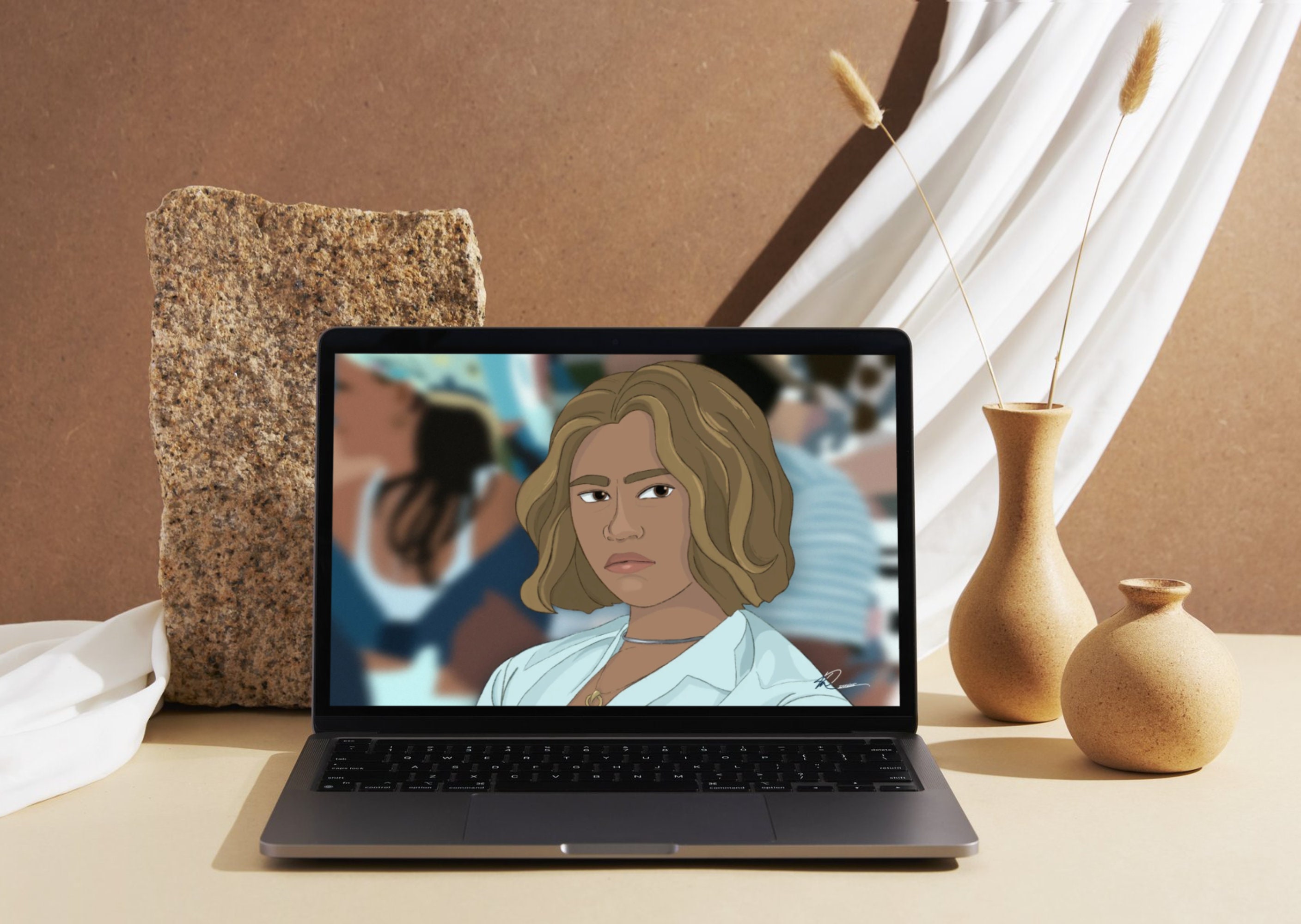 Challengers Movie Printable Poster Digital Download Challengers 2024 ...