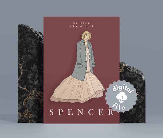 Spencer Movie Poster 60 Photos - Moonagedaydream.film