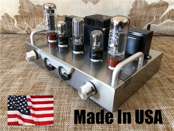Power Amplifier Made In Usa