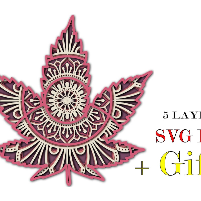 Marijuana Svg - Etsy