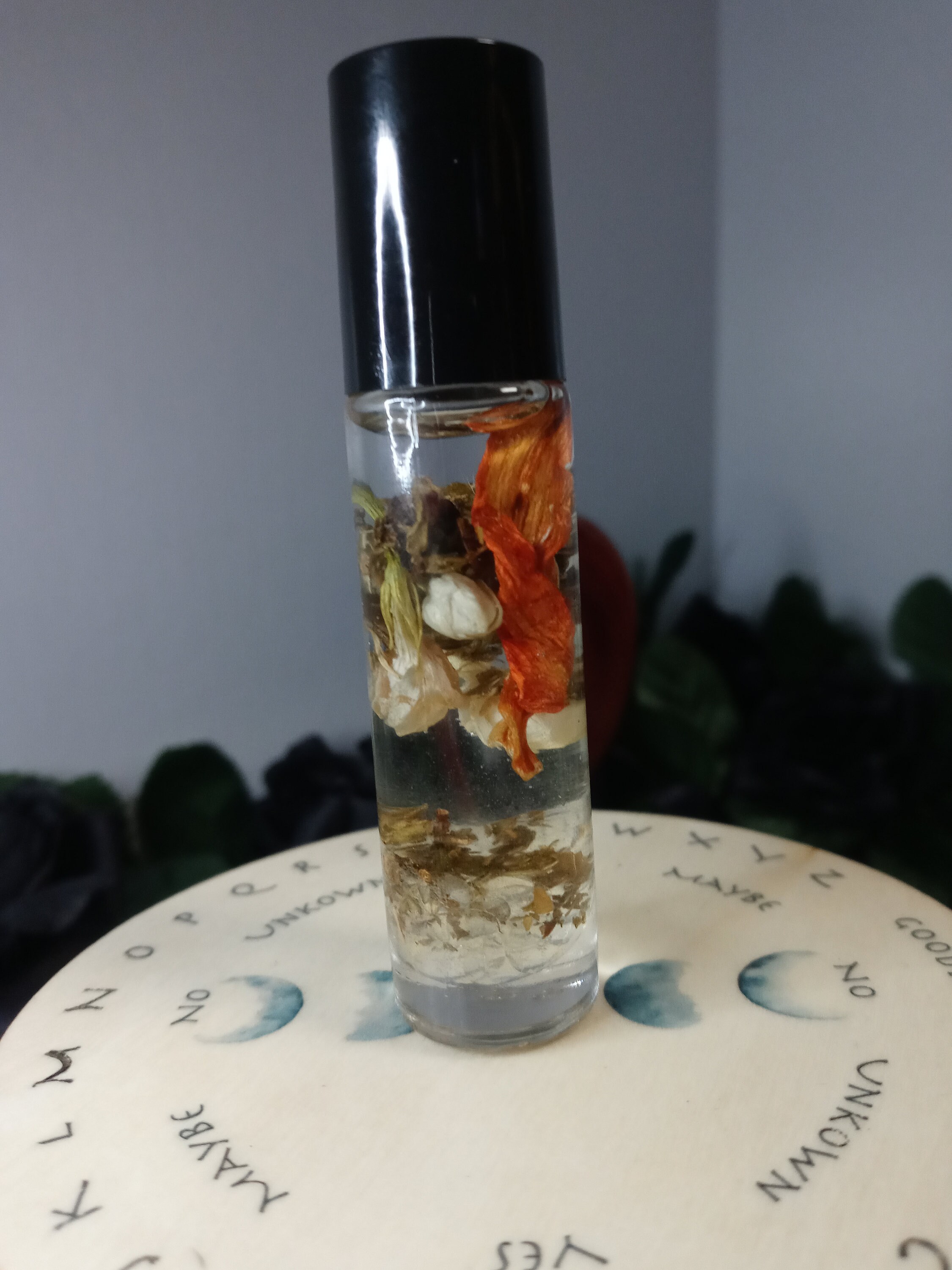 Full Moon Ritual Oil Roll On - Etsy