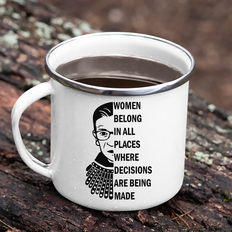 Rbg Mug - Etsy