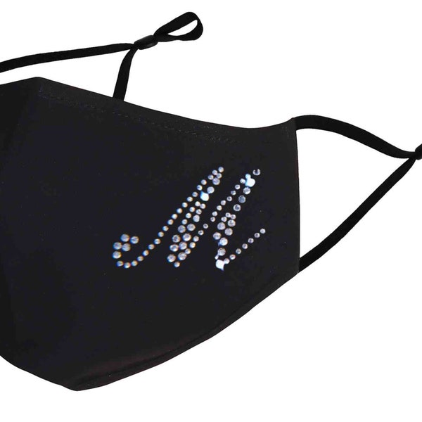 Bling Face Mask - Etsy