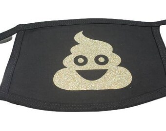 Poop Mask | Etsy