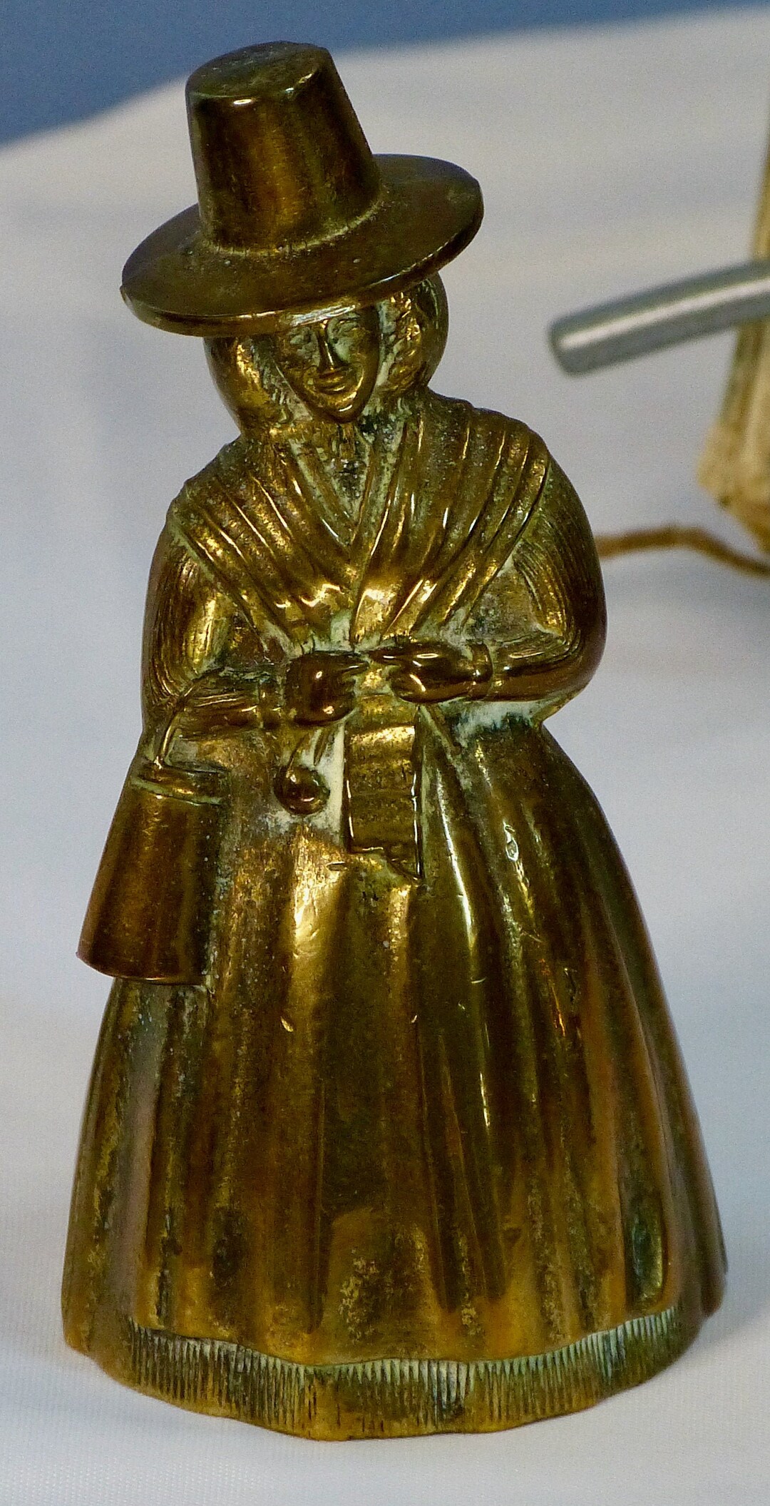 Medium Sized Welsh Lady Bell - Etsy