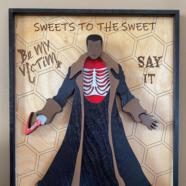 Candyman - Etsy