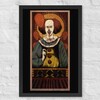 Gluttony | Canvas Print | Original Art | Wall Decor | Wall Hanging ...