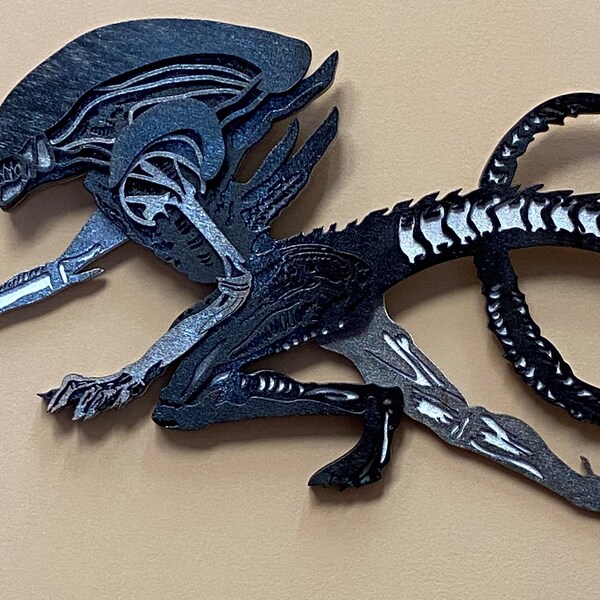 Xenomorph - Etsy