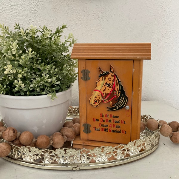 Leave a Note Box - Etsy