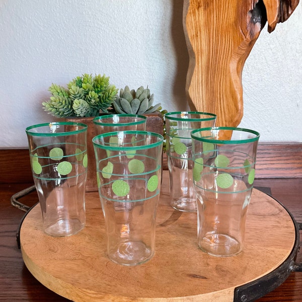 Drinking Glasses - Etsy