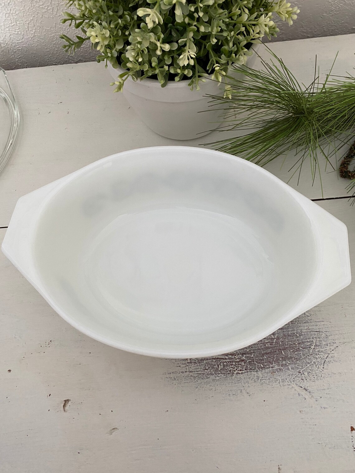 Pyrex Empire Golden Scroll Casserole Dish 1 1/2 Quart 1961 - Etsy