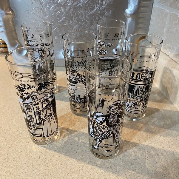 Stephen Foster - Etsy