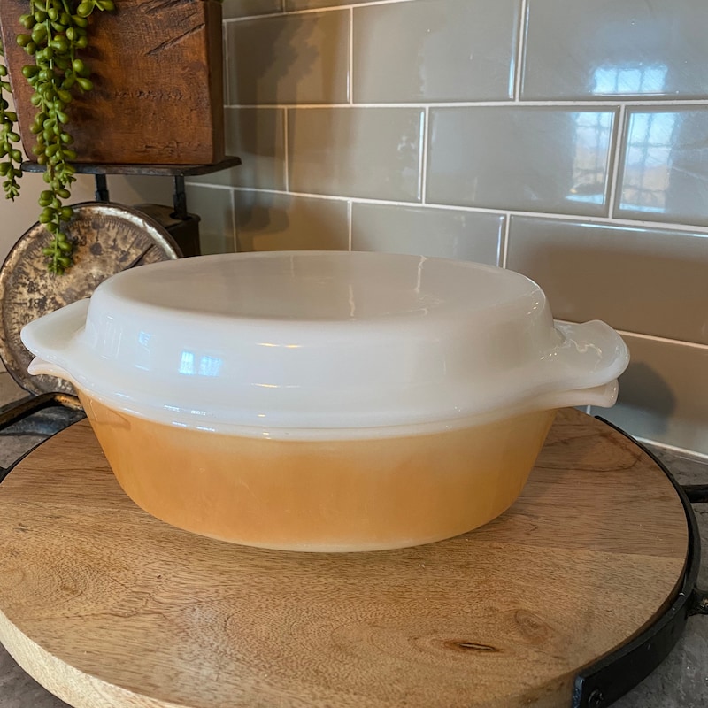 Fire King Oven Ware - Etsy