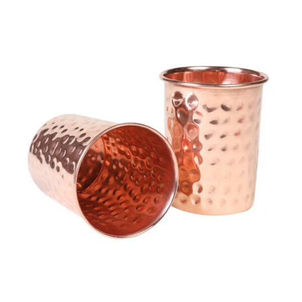 Copper Cup - Etsy